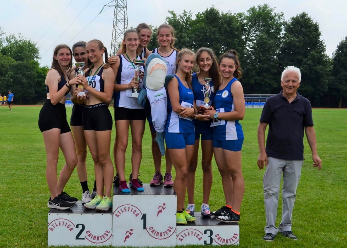 FIDAL - Federazione Italiana Di Atletica Leggera