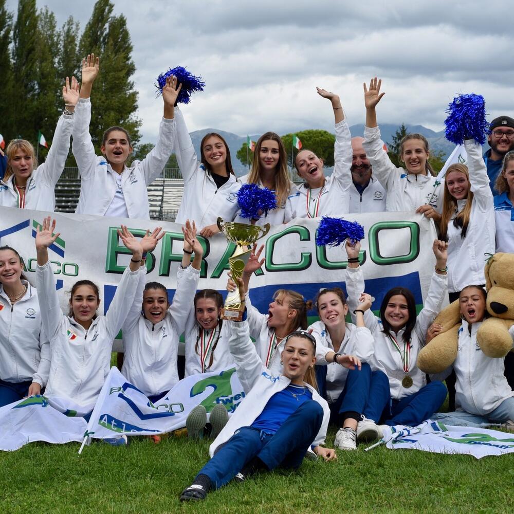 FIDAL - Federazione Italiana Di Atletica Leggera