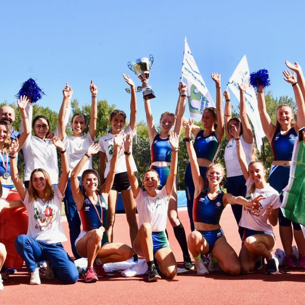 FIDAL - Federazione Italiana Di Atletica Leggera