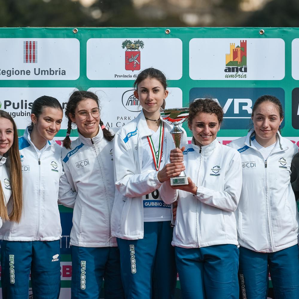 FIDAL - Federazione Italiana Di Atletica Leggera