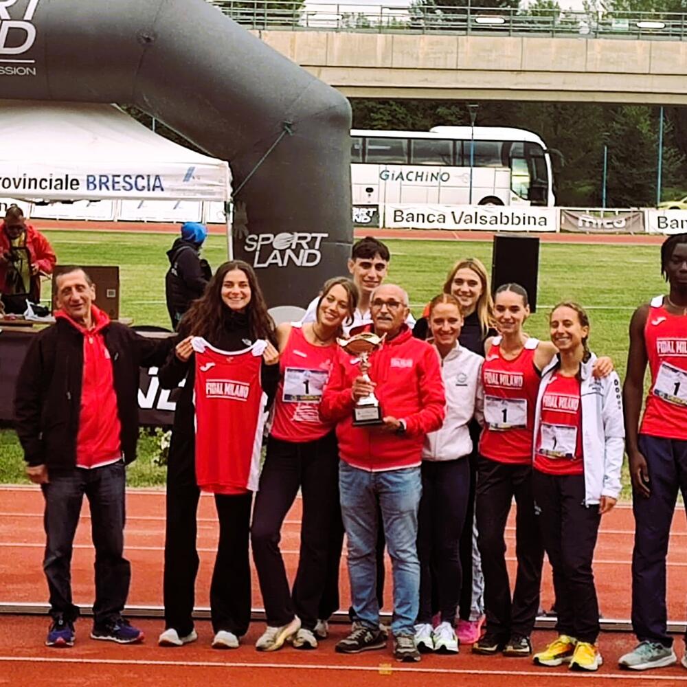 FIDAL - Federazione Italiana Di Atletica Leggera