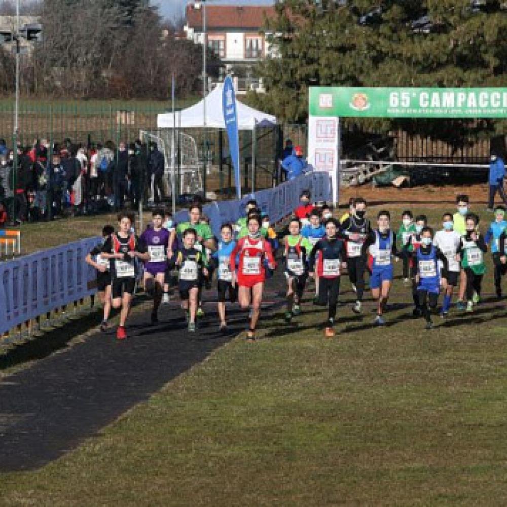FIDAL - Federazione Italiana Di Atletica Leggera