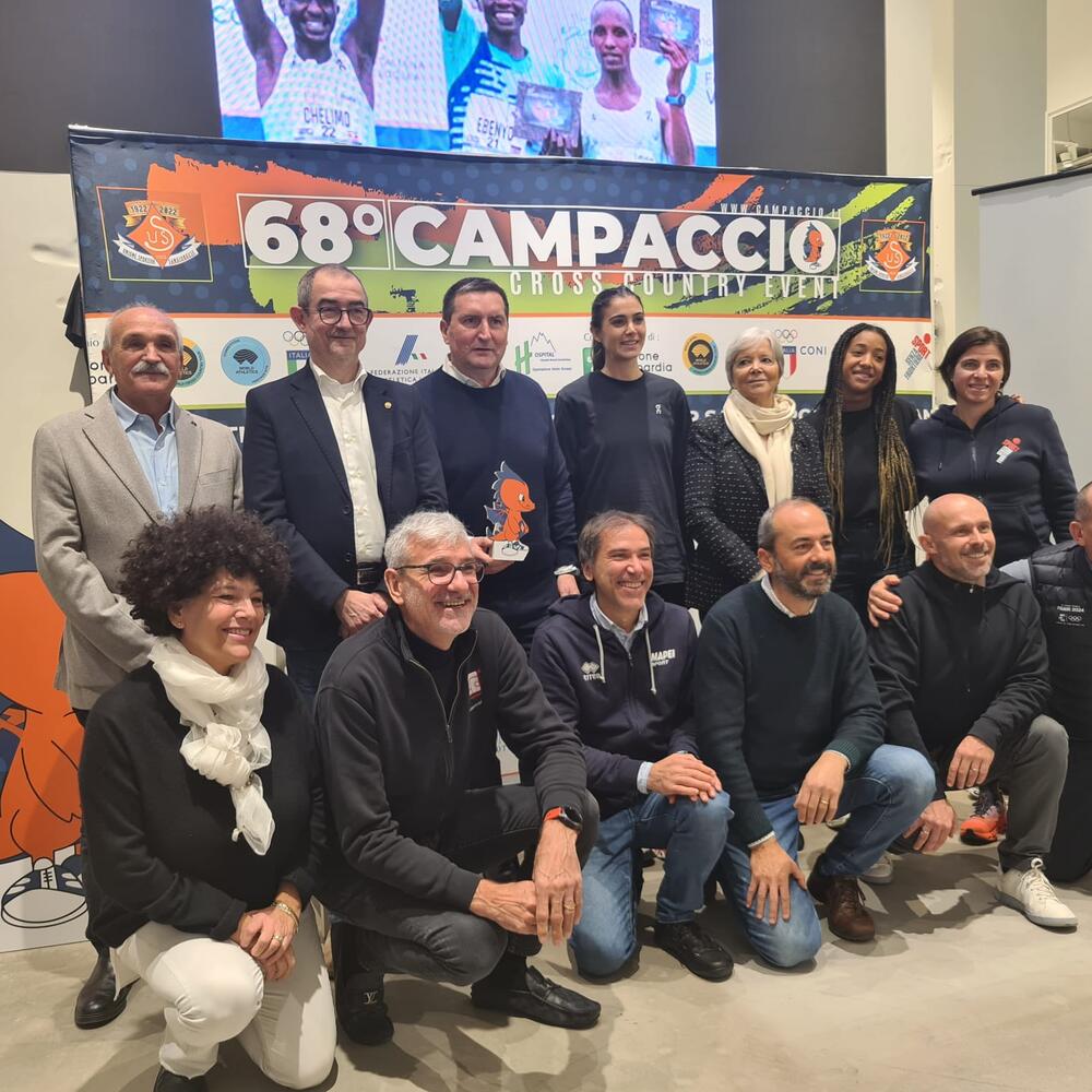 FIDAL - Federazione Italiana Di Atletica Leggera