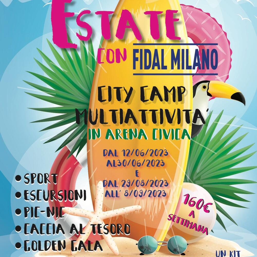 FIDAL - Federazione Italiana Di Atletica Leggera