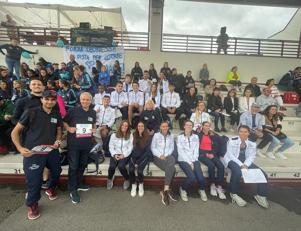 FIDAL - Federazione Italiana Di Atletica Leggera