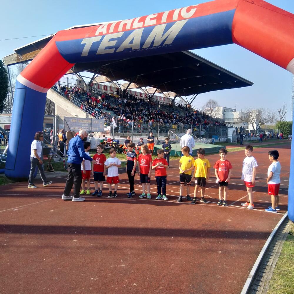 FIDAL - Federazione Italiana Di Atletica Leggera