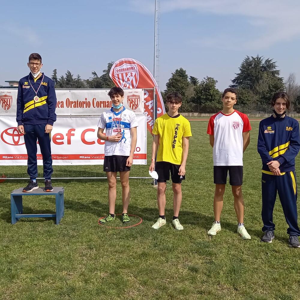 FIDAL - Federazione Italiana Di Atletica Leggera