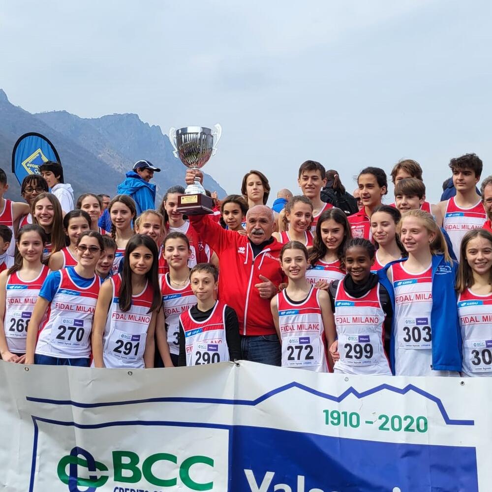 FIDAL - Federazione Italiana Di Atletica Leggera