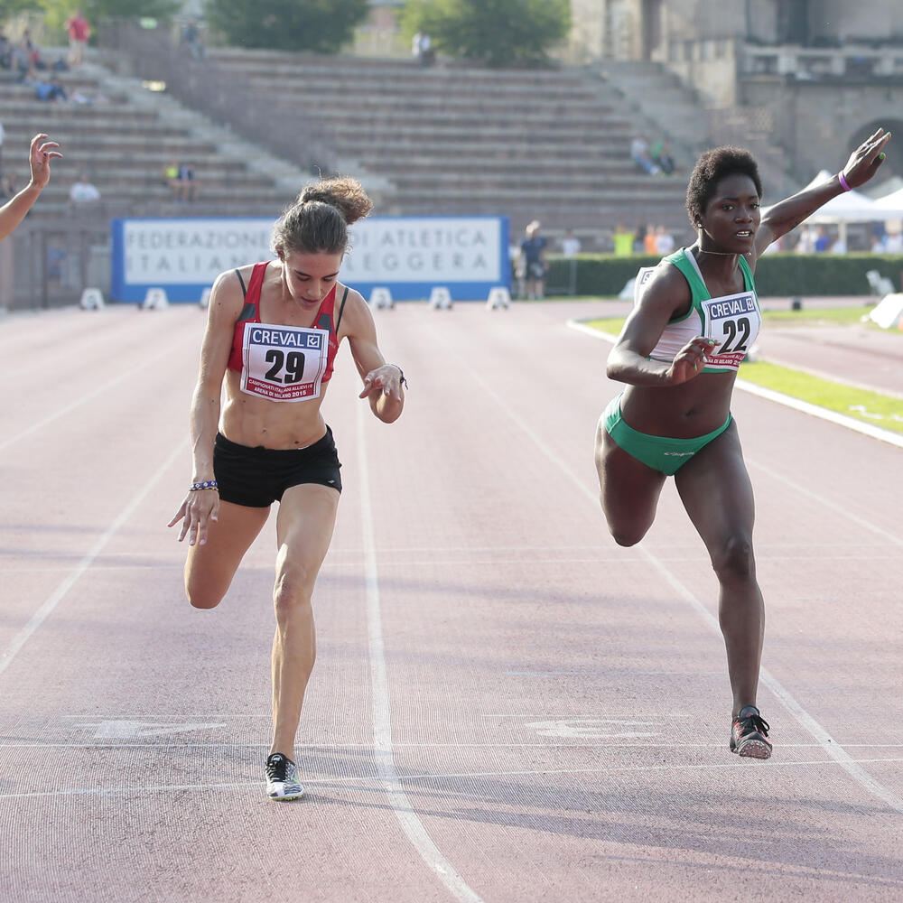 FIDAL - Federazione Italiana Di Atletica Leggera