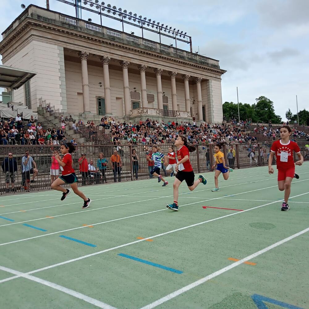 FIDAL - Federazione Italiana Di Atletica Leggera