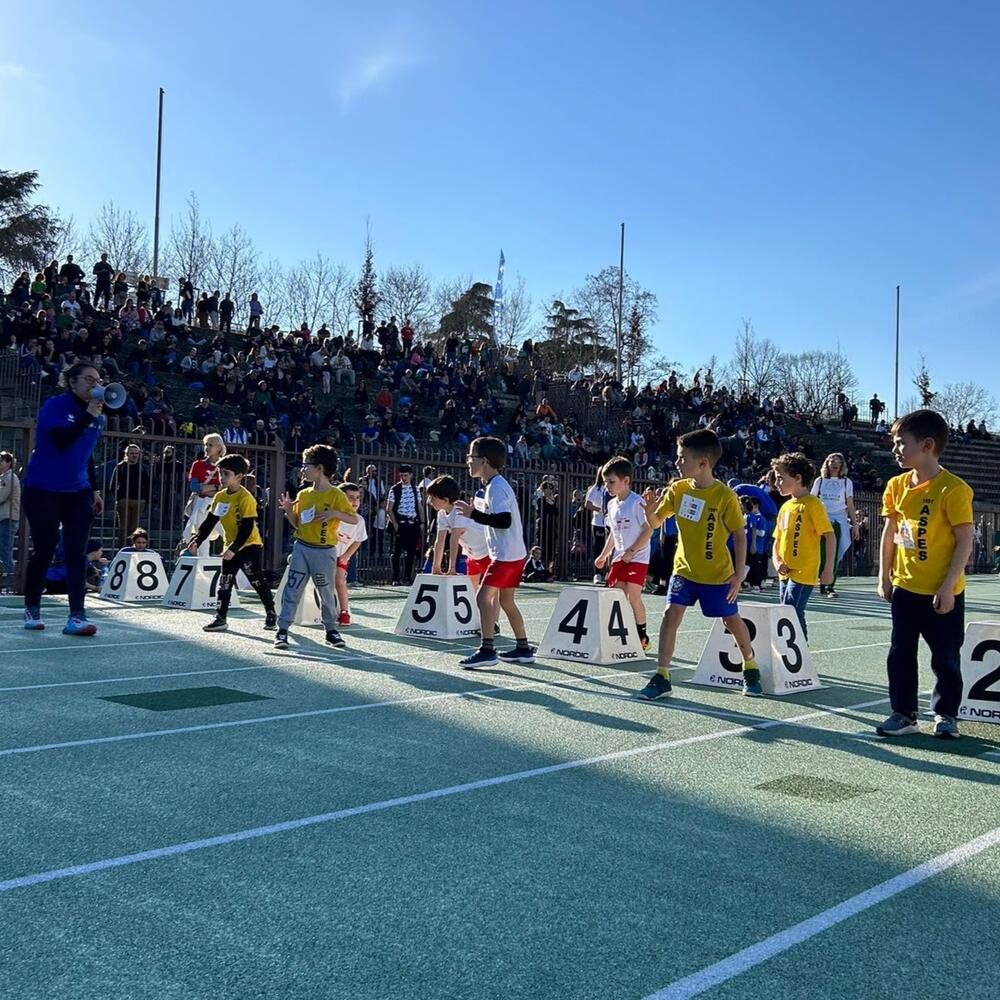 FIDAL - Federazione Italiana Di Atletica Leggera