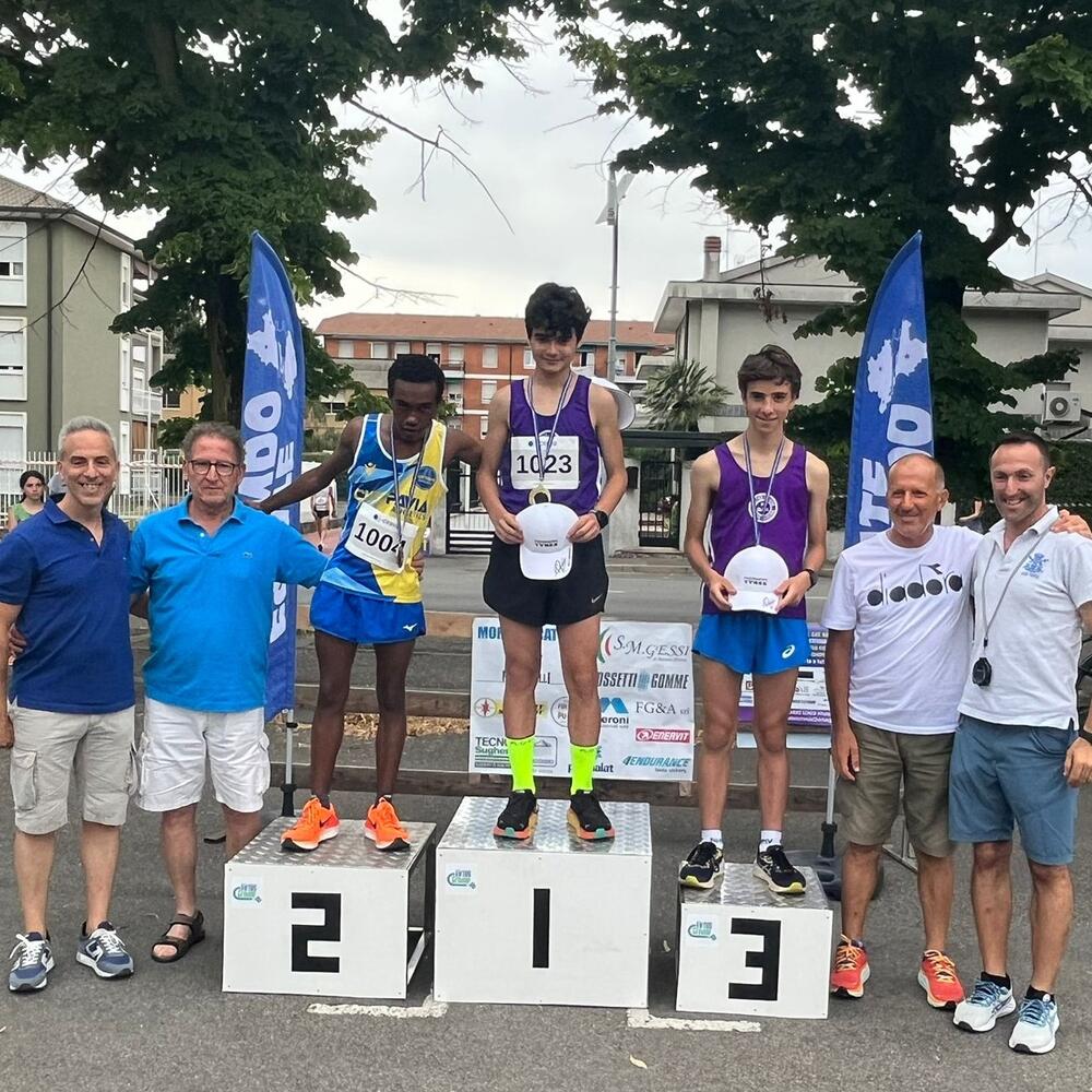 FIDAL - Federazione Italiana Di Atletica Leggera