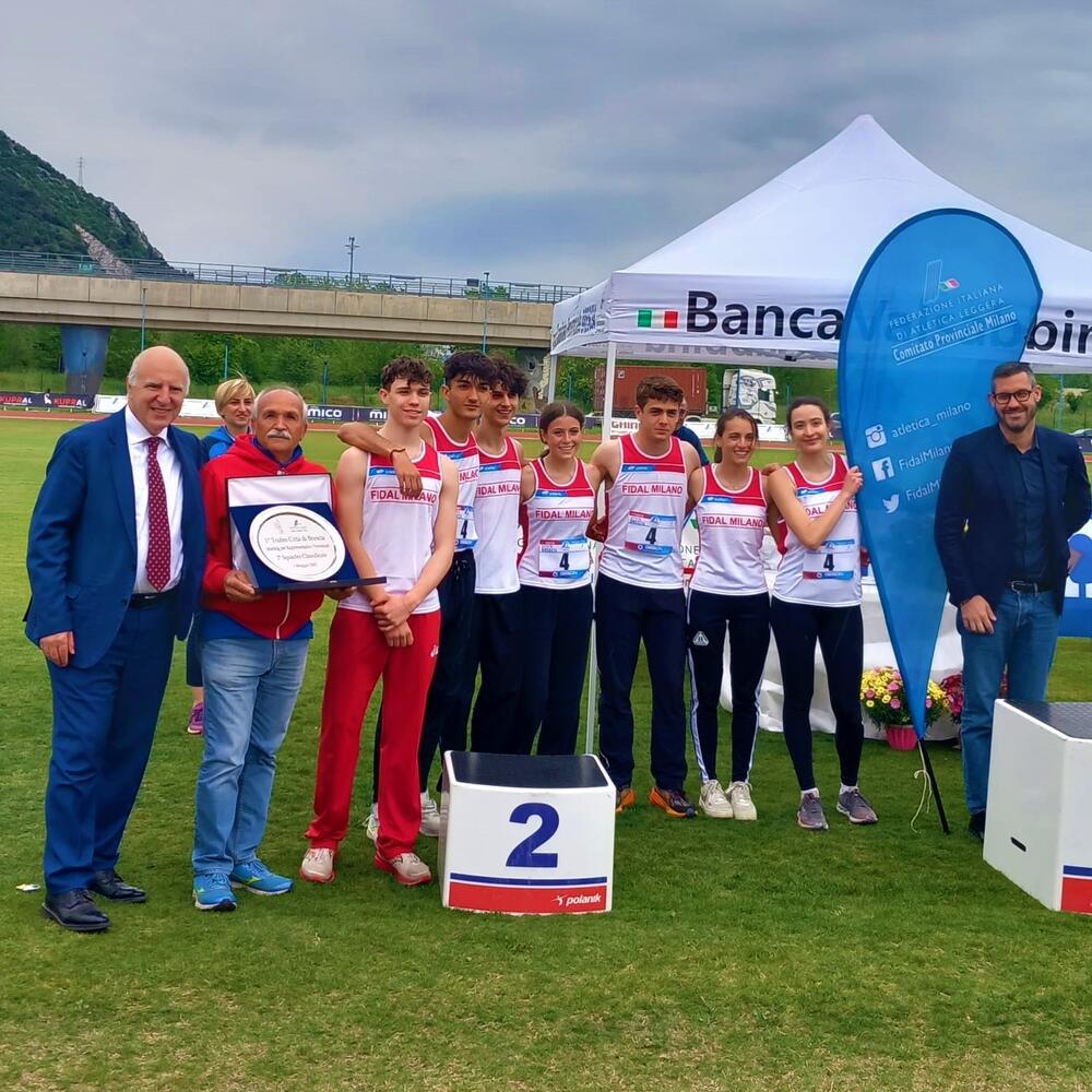 FIDAL - Federazione Italiana Di Atletica Leggera