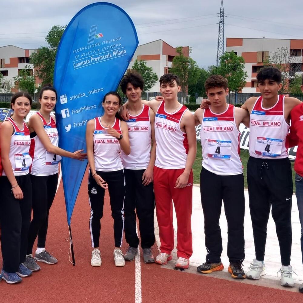 FIDAL - Federazione Italiana Di Atletica Leggera