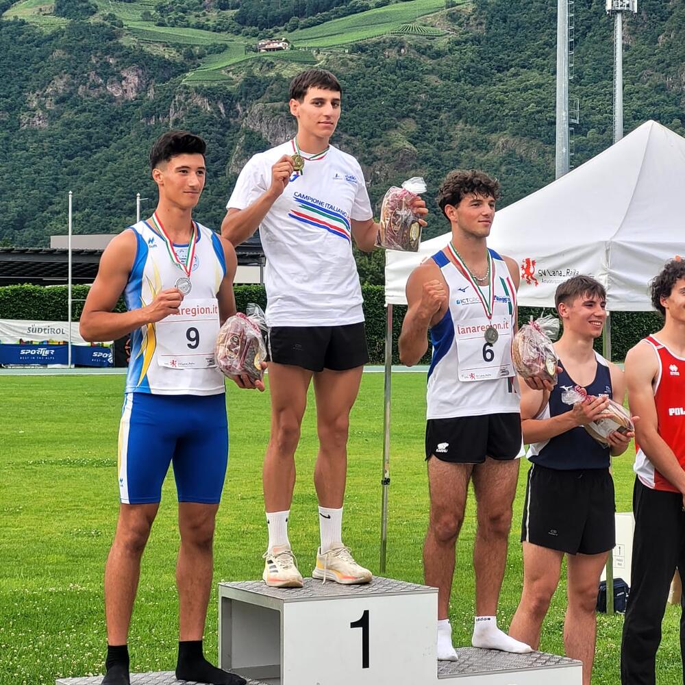 FIDAL - Federazione Italiana Di Atletica Leggera
