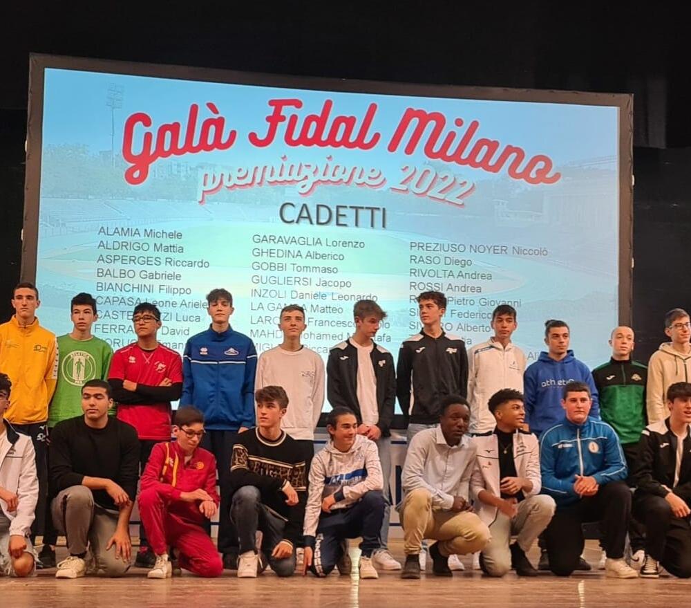 FIDAL - Federazione Italiana Di Atletica Leggera