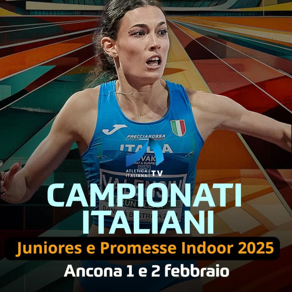 FIDAL - Federazione Italiana Di Atletica Leggera
