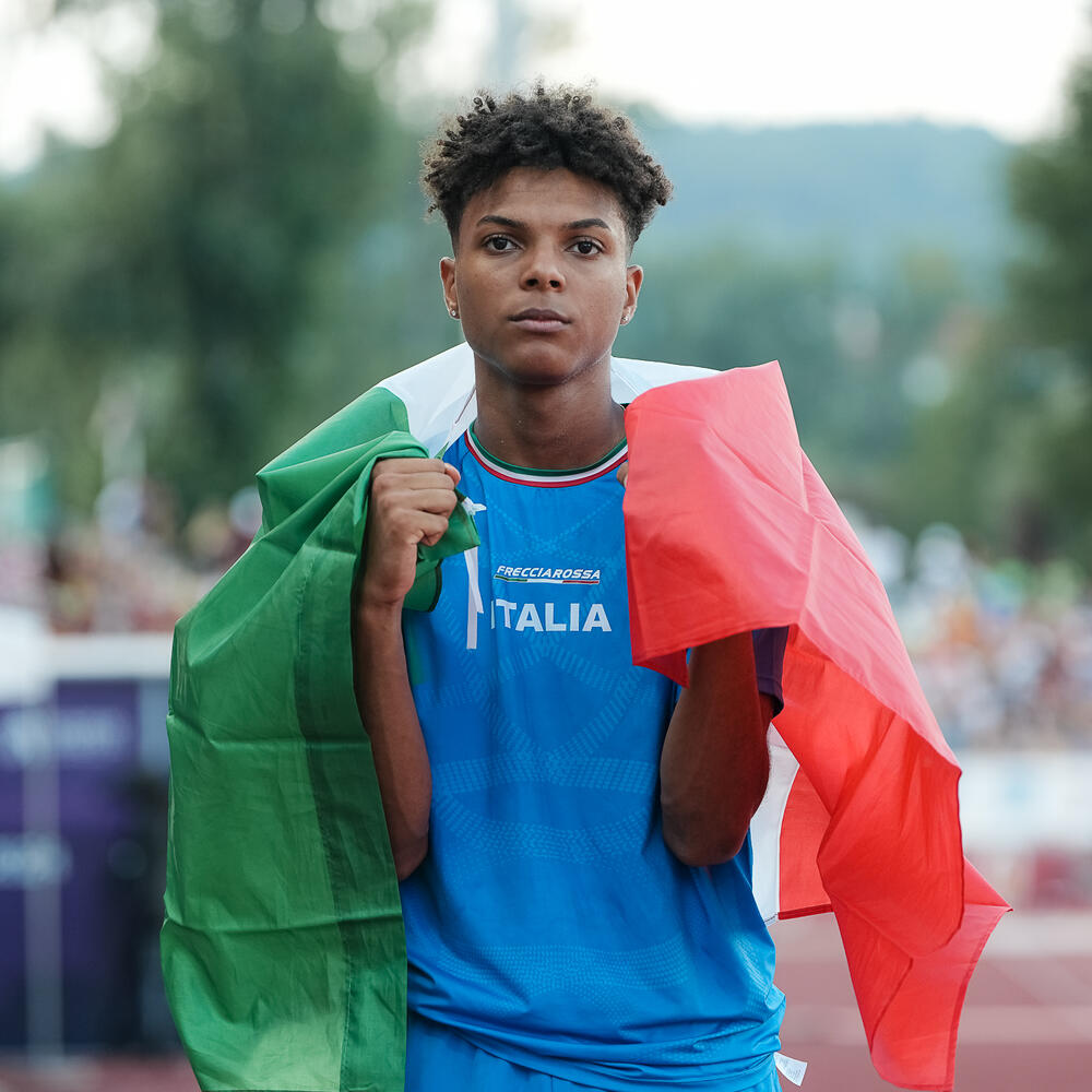 FIDAL - Federazione Italiana Di Atletica Leggera