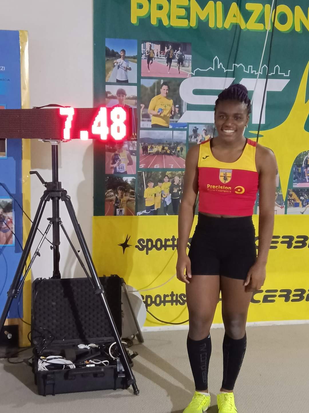 FIDAL - Federazione Italiana Di Atletica Leggera