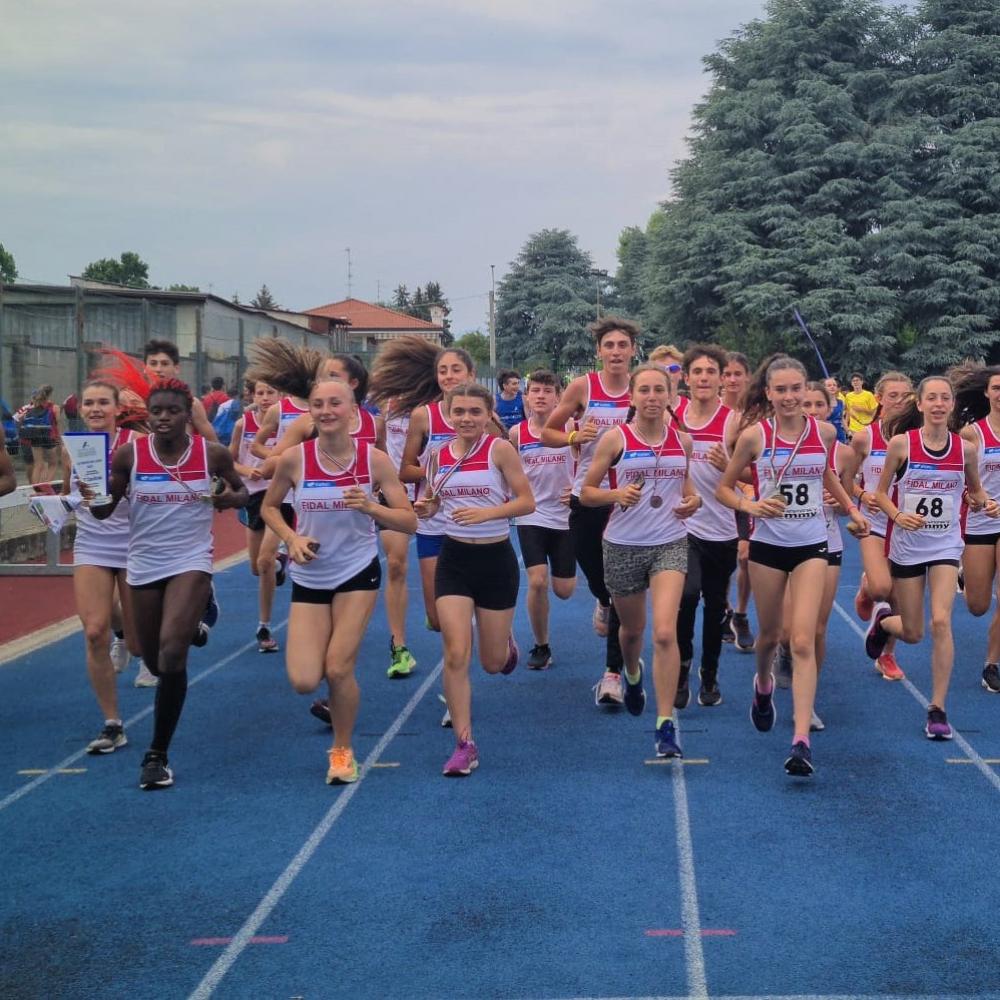 FIDAL - Federazione Italiana Di Atletica Leggera