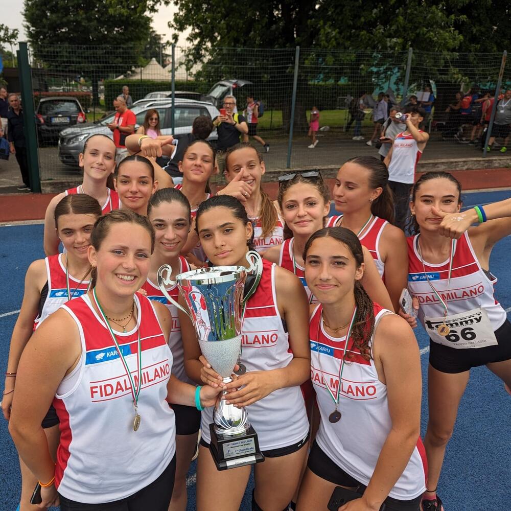 FIDAL - Federazione Italiana Di Atletica Leggera