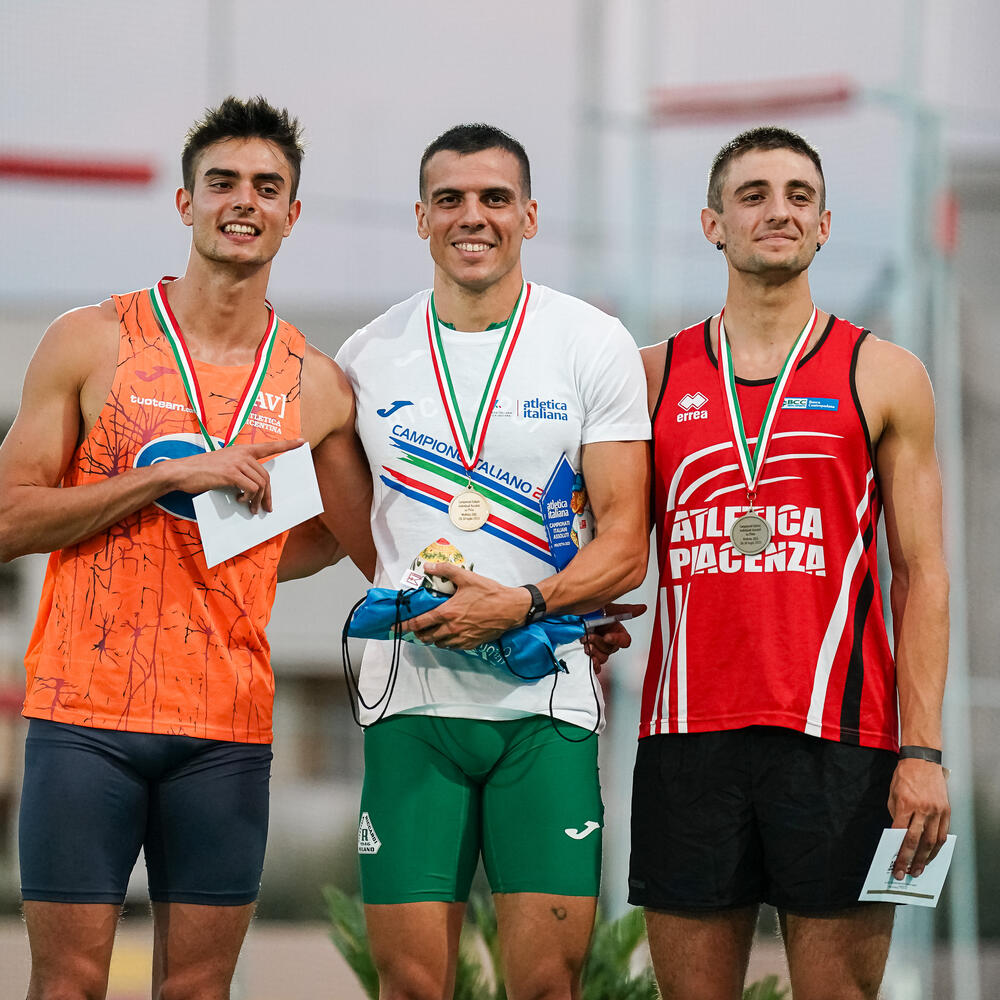 FIDAL - Federazione Italiana Di Atletica Leggera