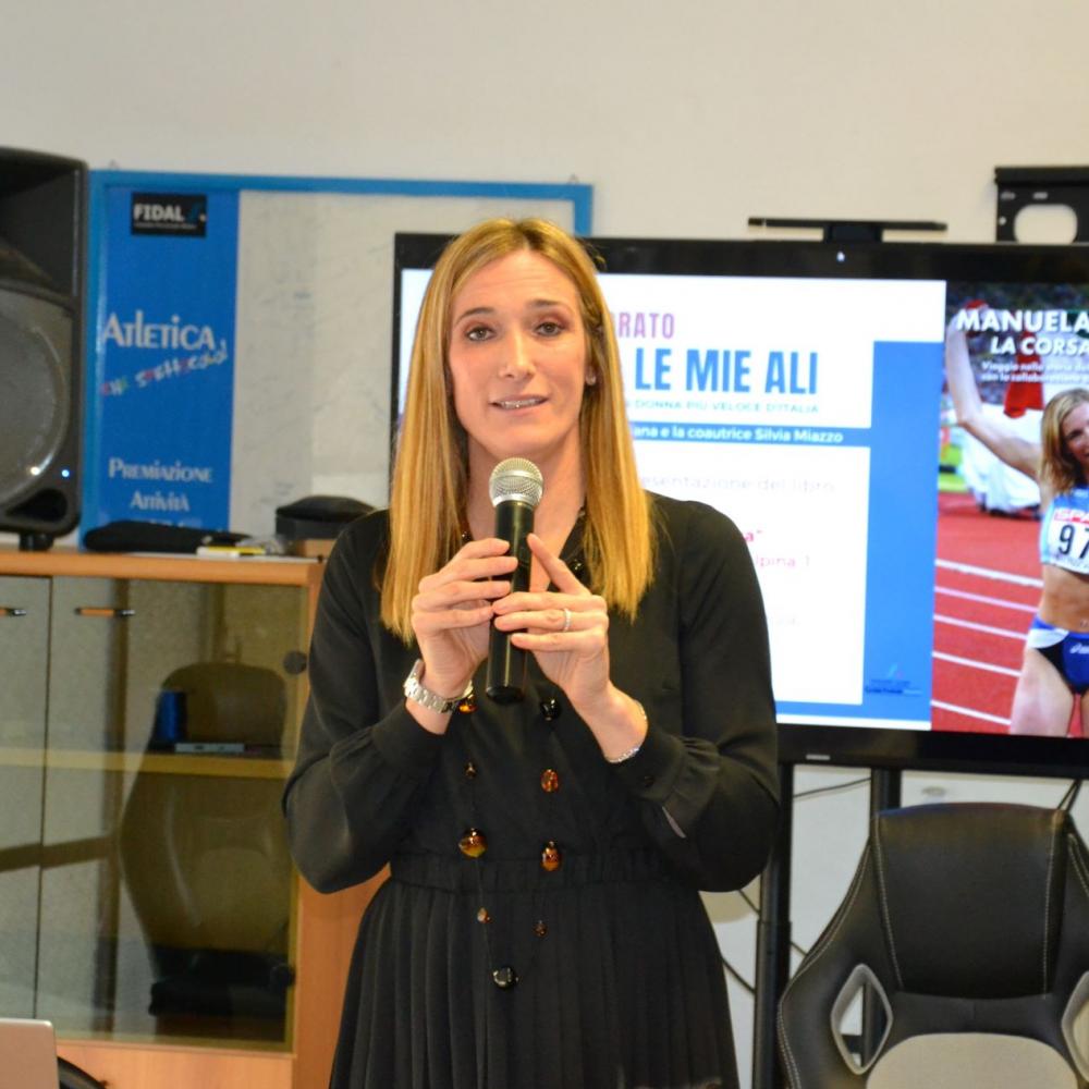 FIDAL - Federazione Italiana Di Atletica Leggera