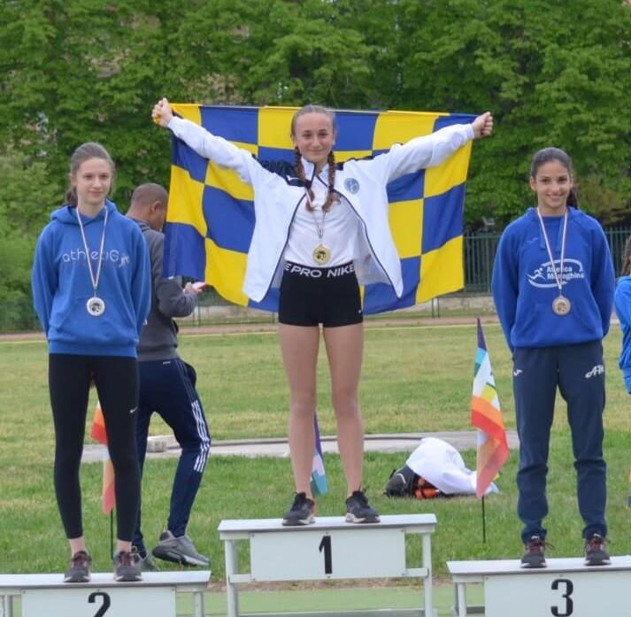 FIDAL - Federazione Italiana Di Atletica Leggera