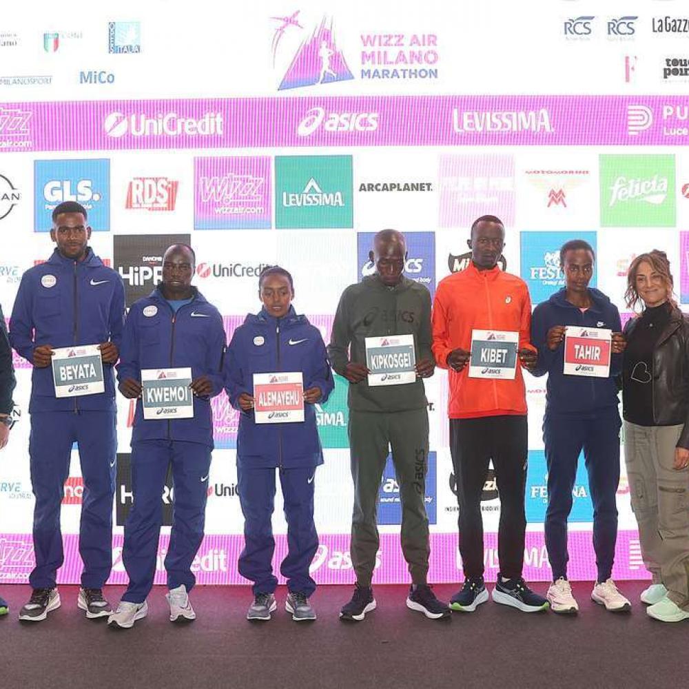 FIDAL - Federazione Italiana Di Atletica Leggera