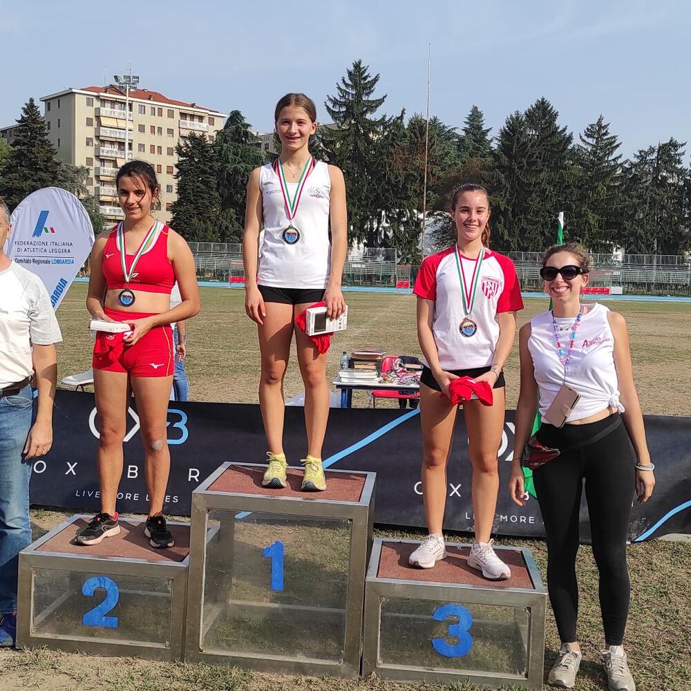 FIDAL - Federazione Italiana Di Atletica Leggera