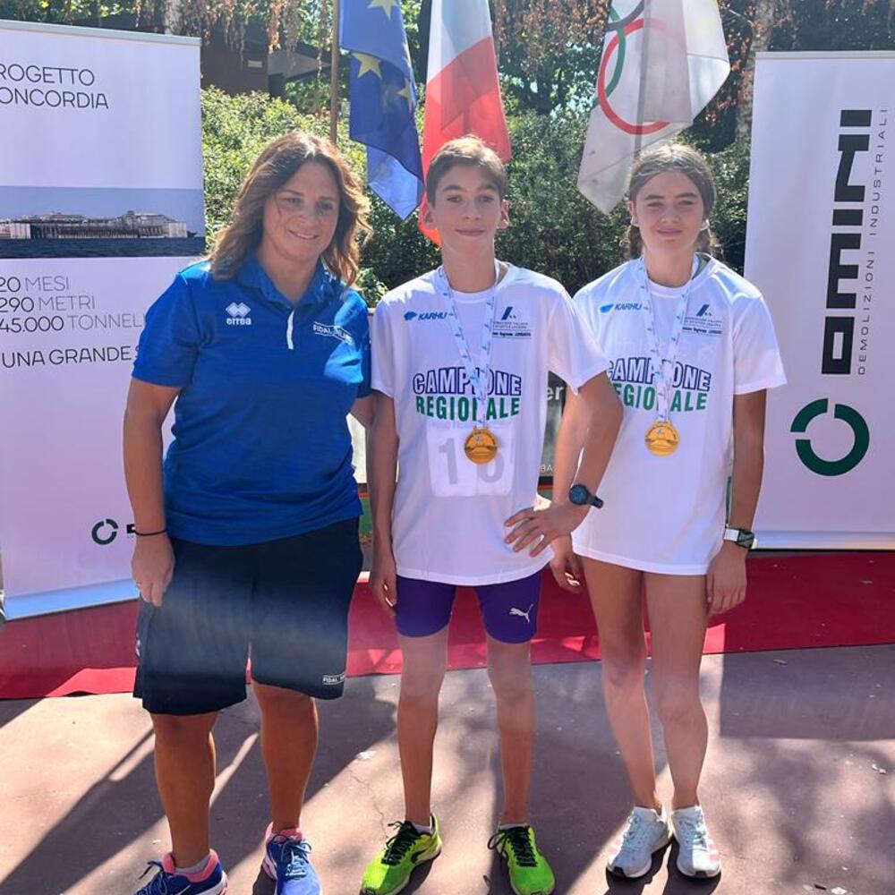 FIDAL - Federazione Italiana Di Atletica Leggera