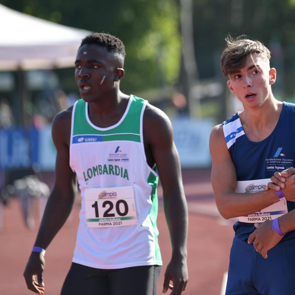 FIDAL - Federazione Italiana Di Atletica Leggera