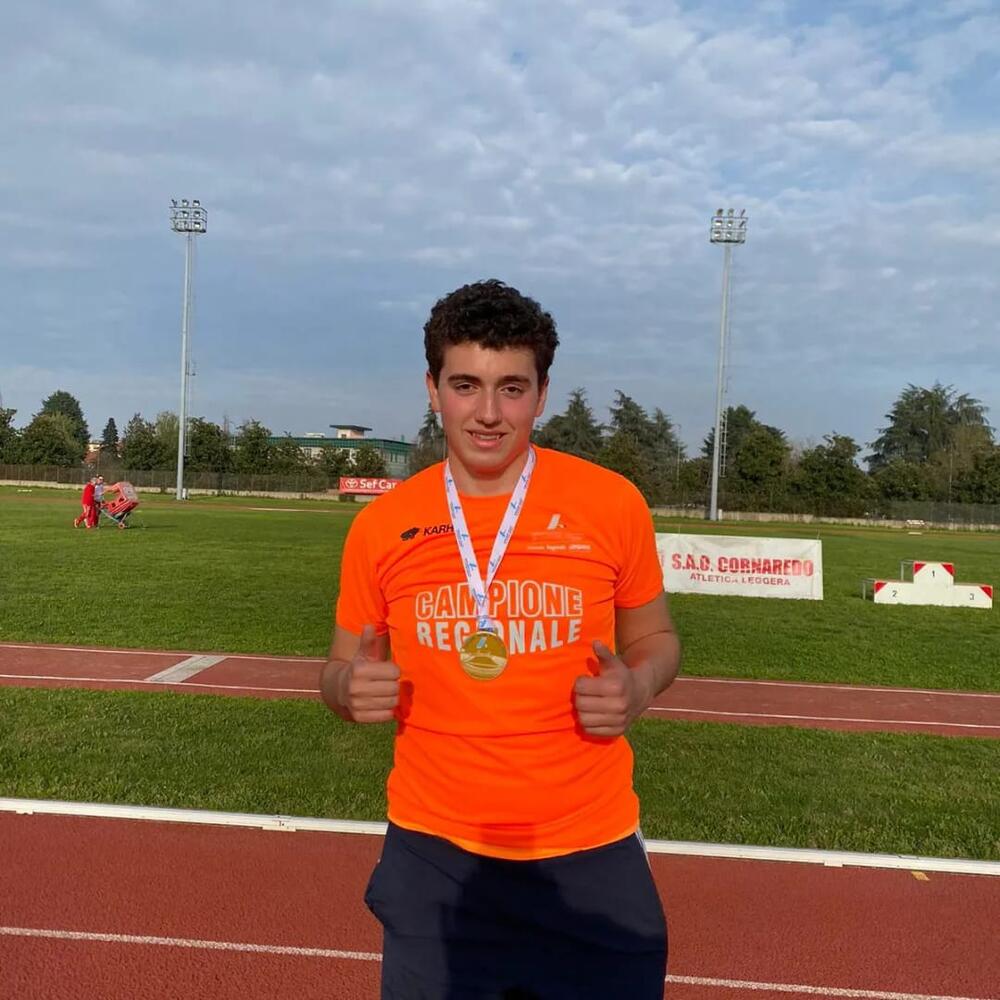 FIDAL - Federazione Italiana Di Atletica Leggera