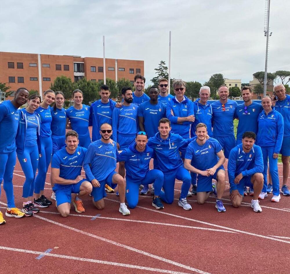 FIDAL - Federazione Italiana Di Atletica Leggera