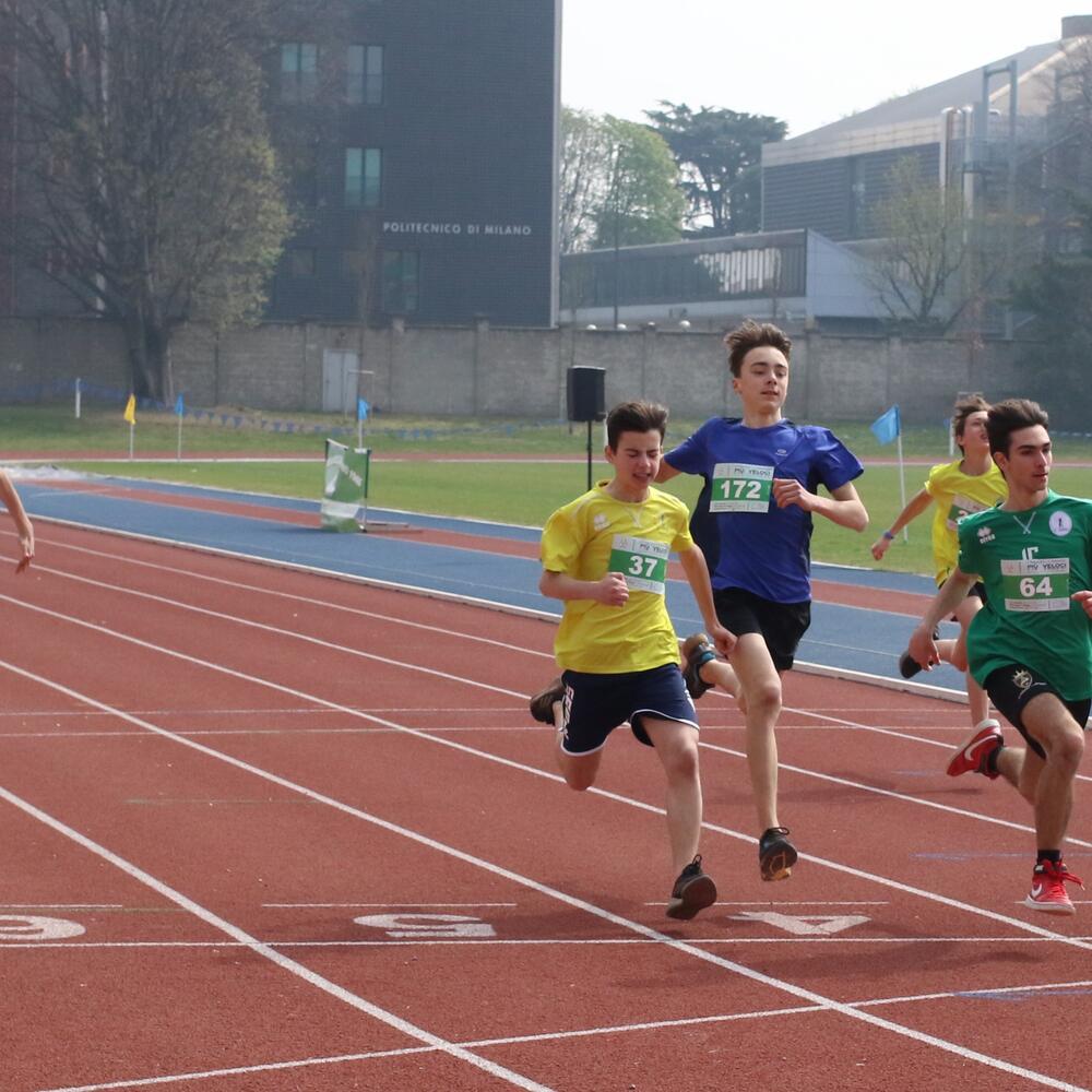 FIDAL - Federazione Italiana Di Atletica Leggera