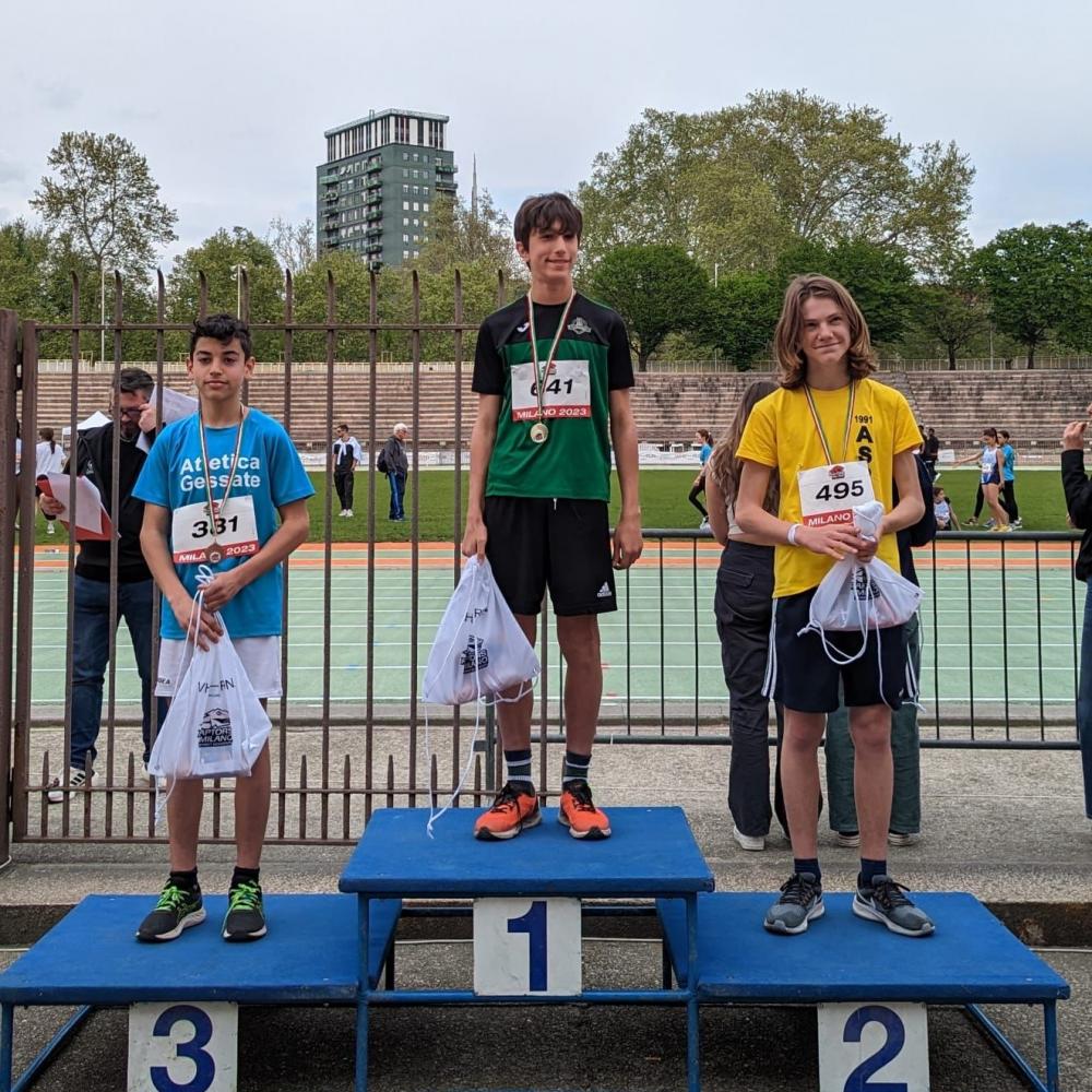 FIDAL - Federazione Italiana Di Atletica Leggera