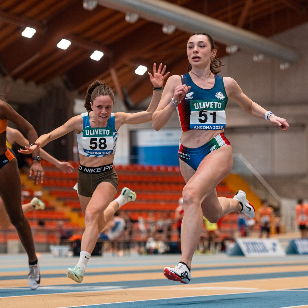 FIDAL - Federazione Italiana Di Atletica Leggera