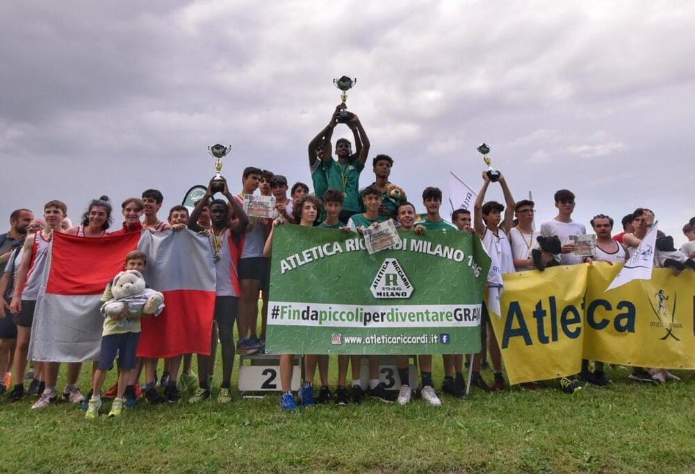 FIDAL - Federazione Italiana Di Atletica Leggera