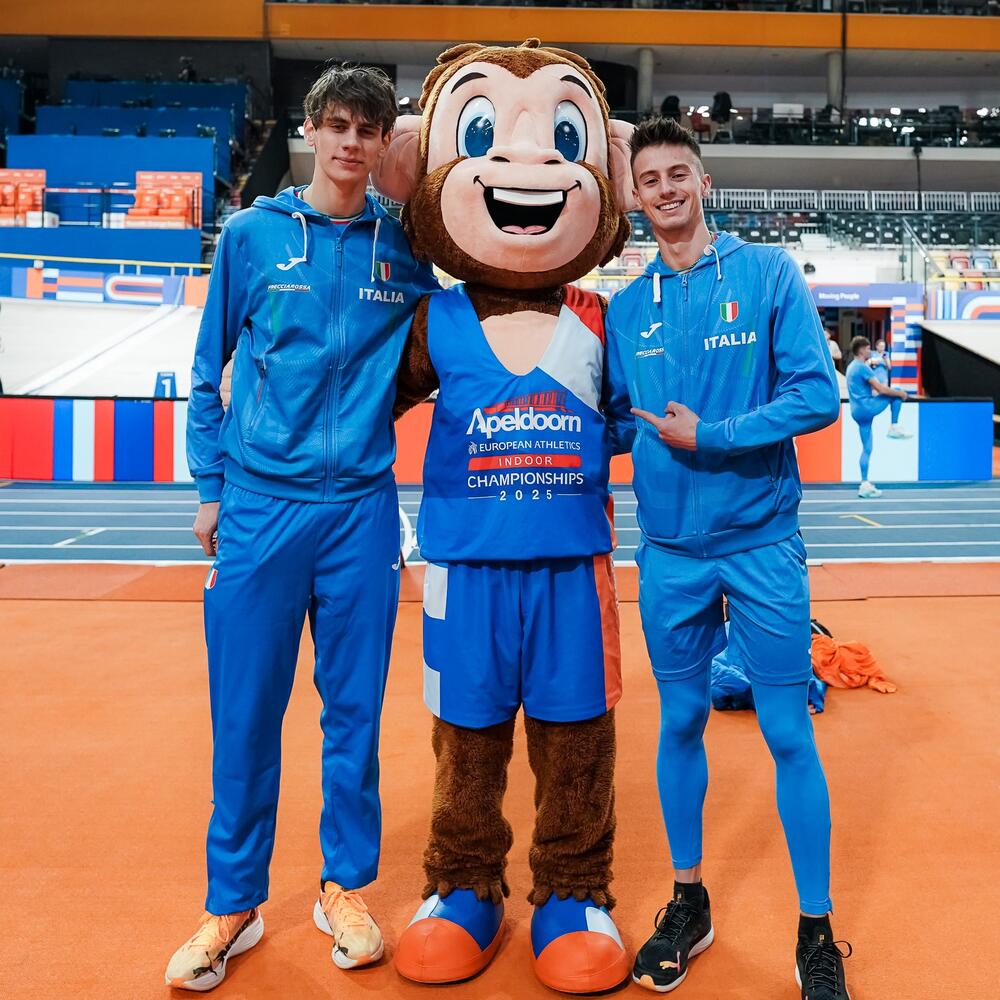 FIDAL - Federazione Italiana Di Atletica Leggera