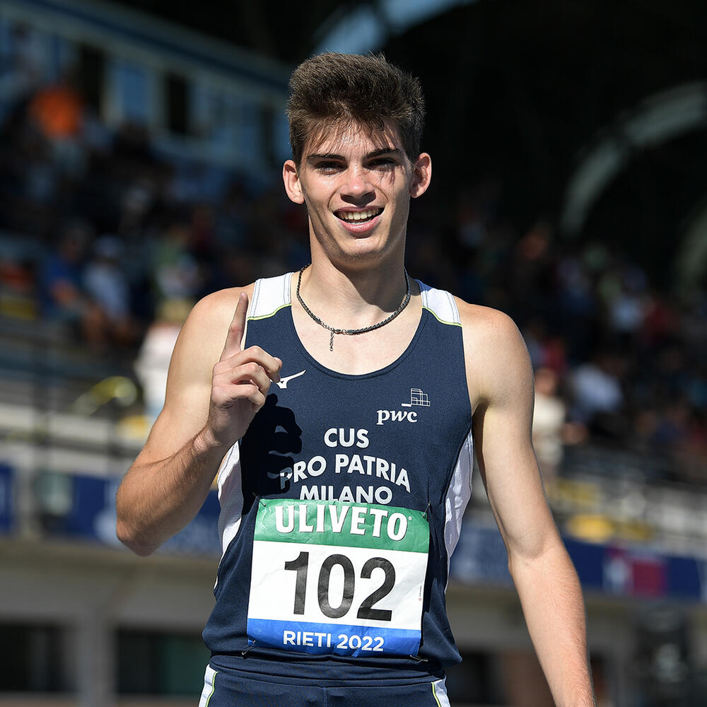 FIDAL - Federazione Italiana Di Atletica Leggera