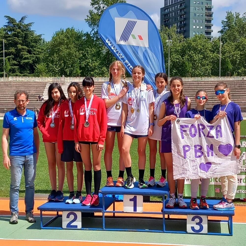 FIDAL - Federazione Italiana Di Atletica Leggera