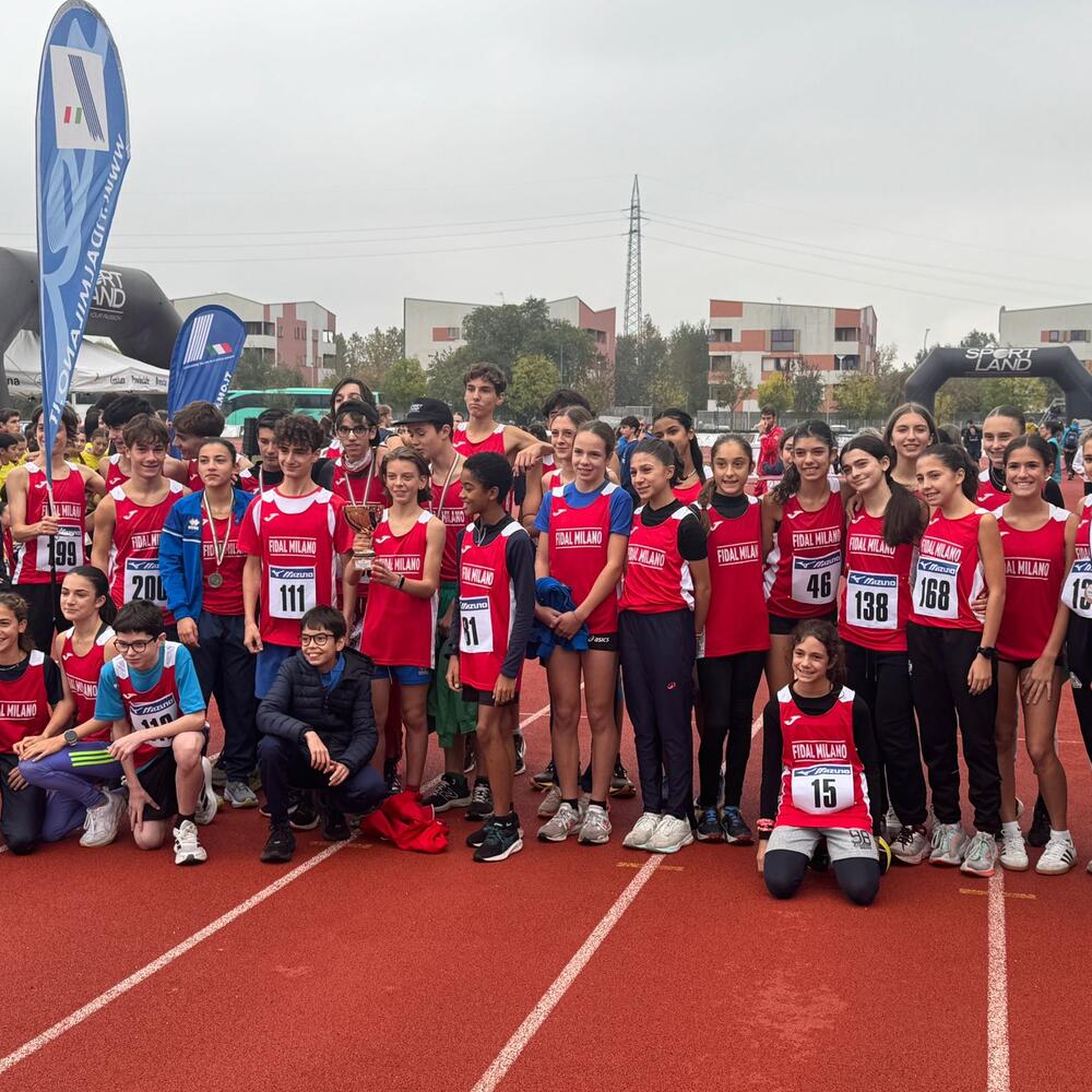 FIDAL - Federazione Italiana Di Atletica Leggera
