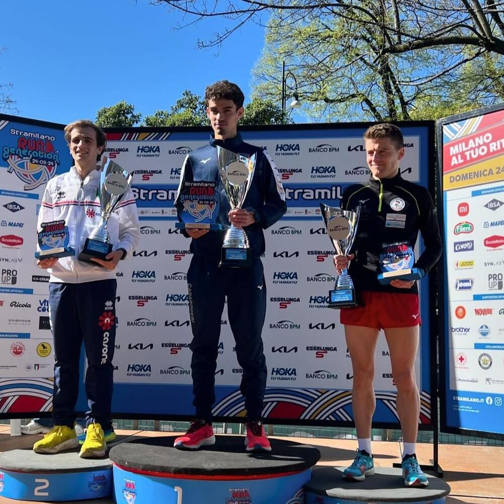 FIDAL - Federazione Italiana Di Atletica Leggera