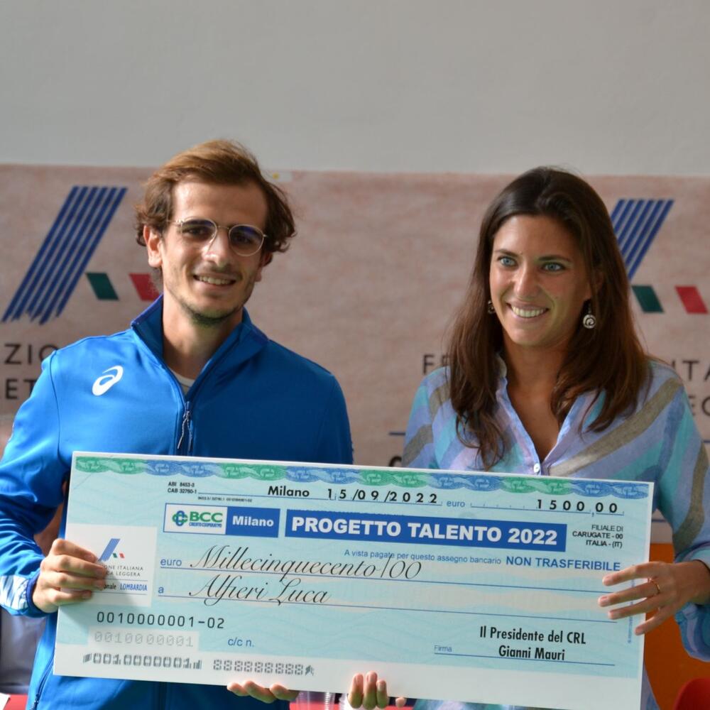 FIDAL - Federazione Italiana Di Atletica Leggera