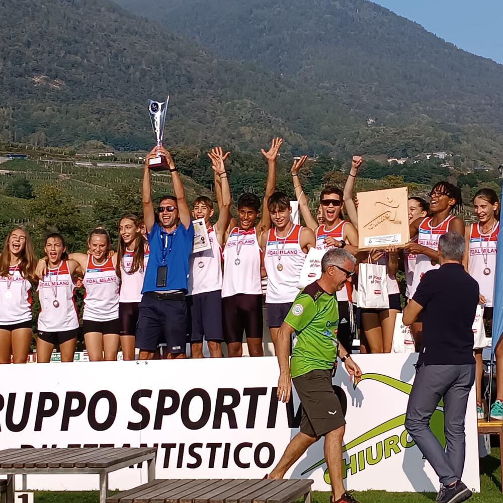 FIDAL - Federazione Italiana Di Atletica Leggera