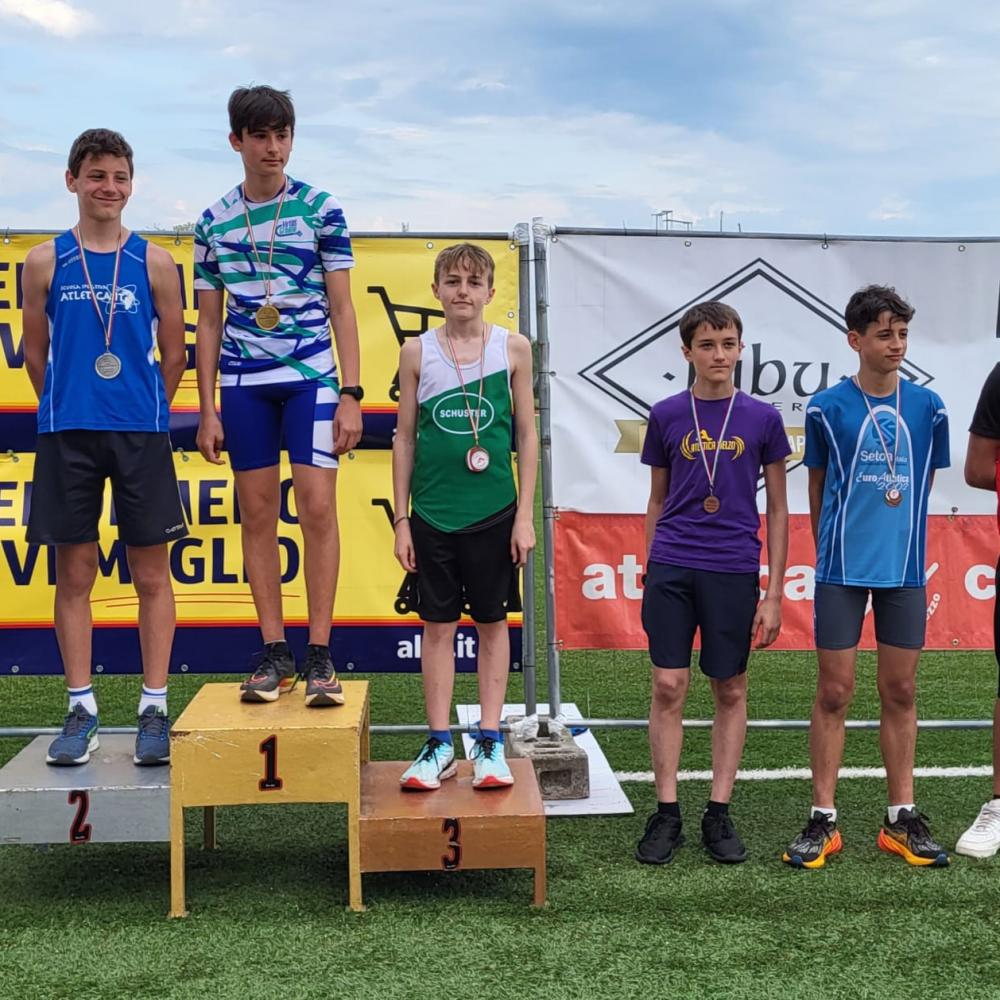 FIDAL - Federazione Italiana Di Atletica Leggera