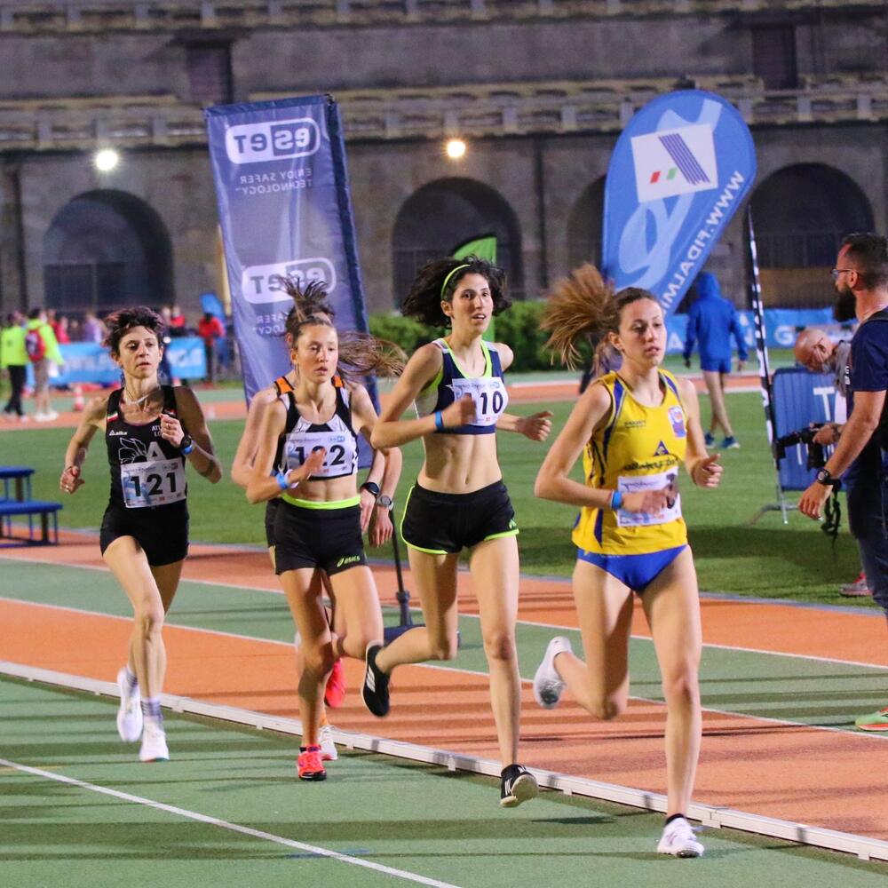 FIDAL - Federazione Italiana Di Atletica Leggera