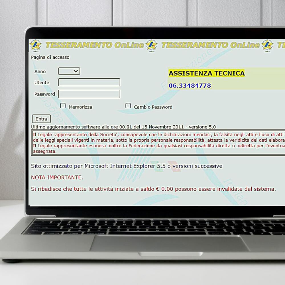 FIDAL - Federazione Italiana Di Atletica Leggera