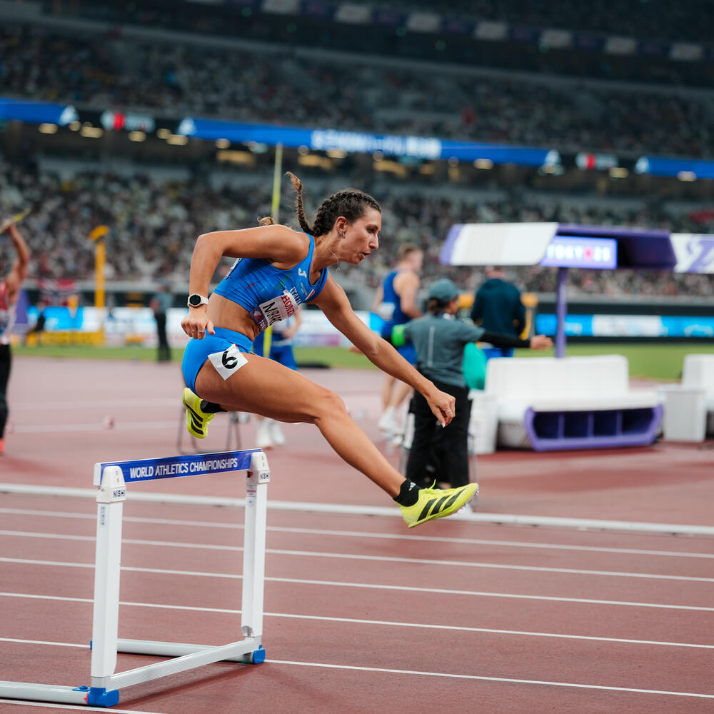 FIDAL - Federazione Italiana Di Atletica Leggera