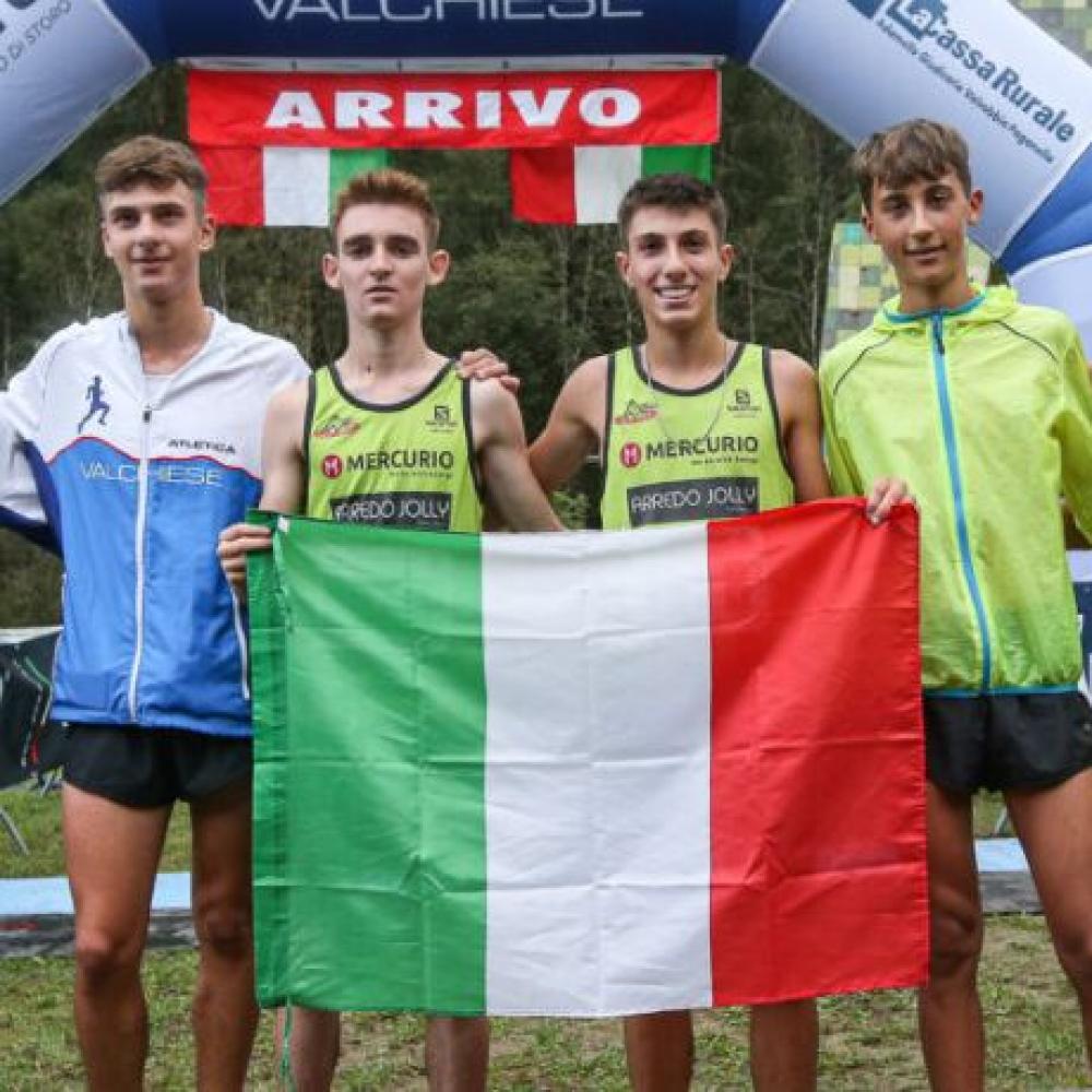 FIDAL - Federazione Italiana Di Atletica Leggera